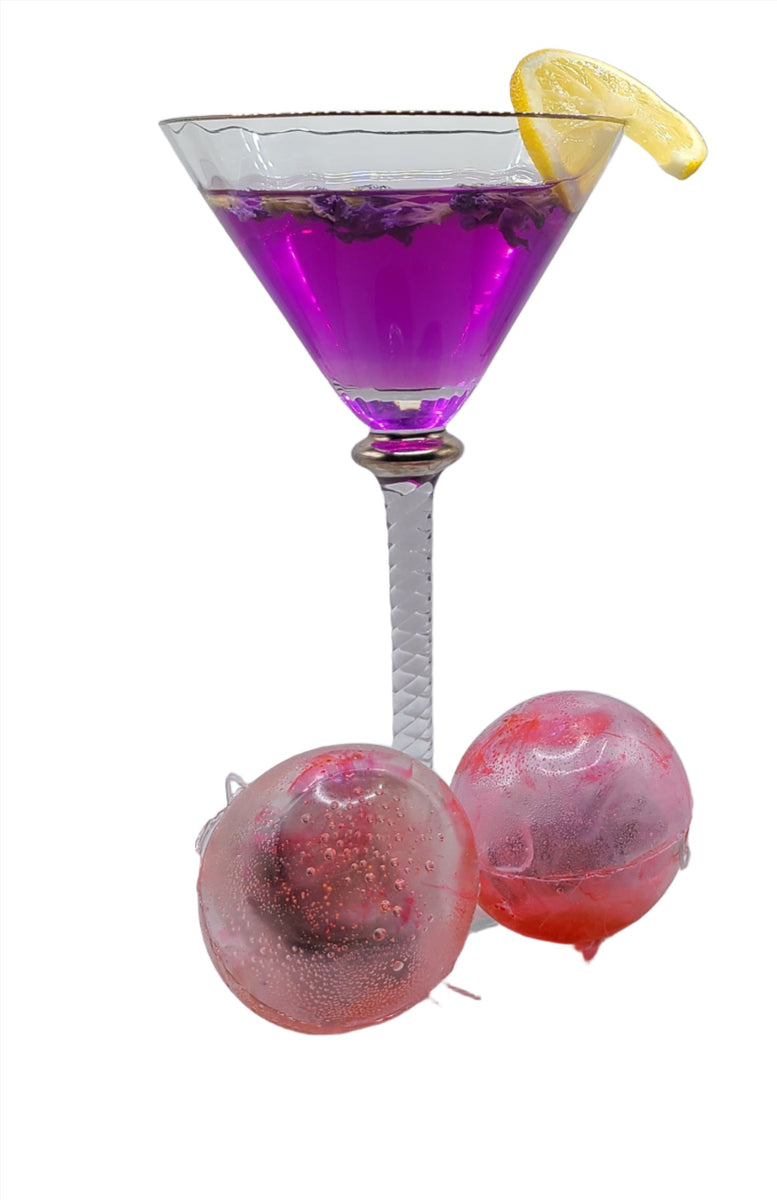 Tea Globes set of 3 – Chi's Tea Company